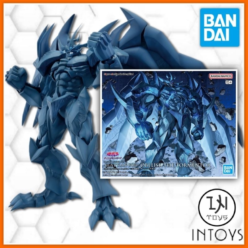 BANDAI - Figure-rise Standard Amplified - EGYPTIAN GOD OBELISK THE ...