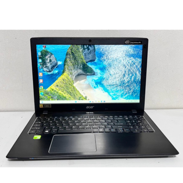 โน๊ตบุ๊ค Notebook มือสอง สภาพสวย Acer F5-573 Core i5 Gen6 Ram8G M.2 ...