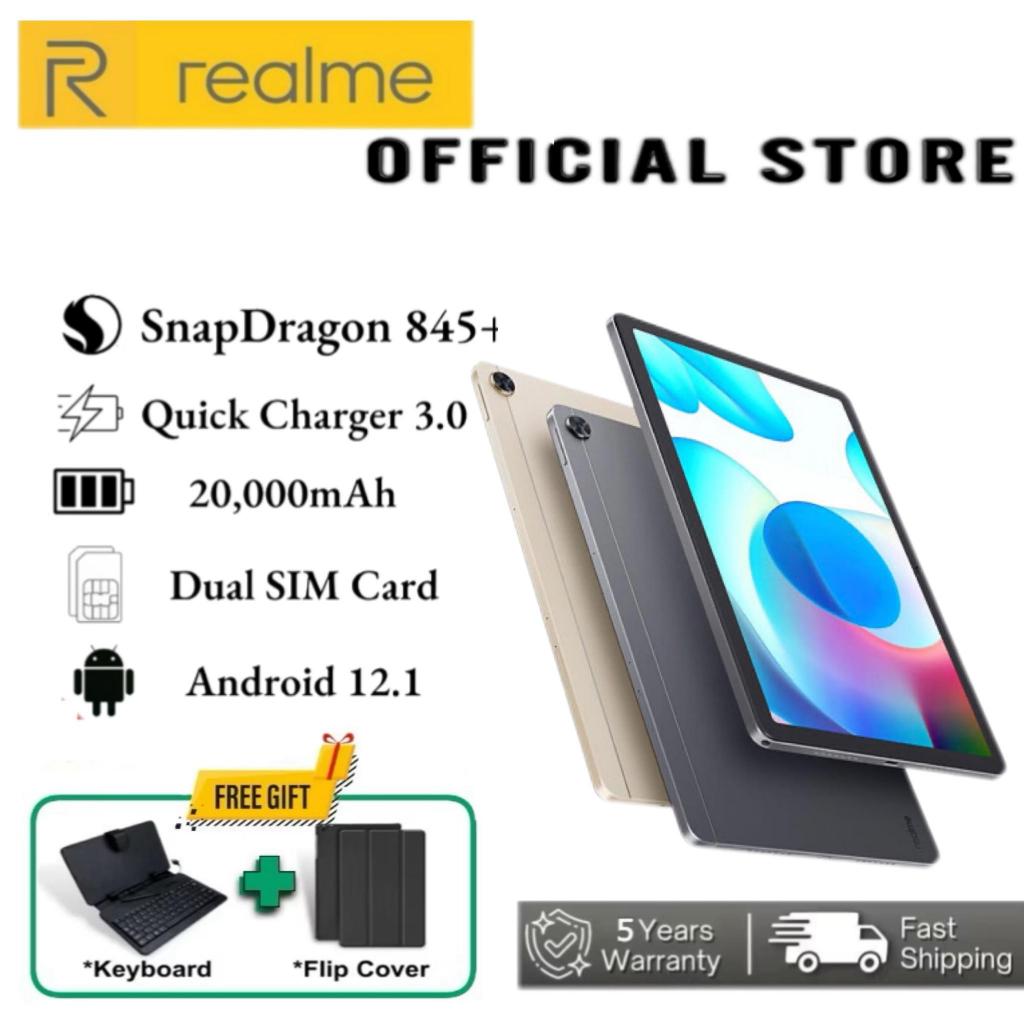 Realme Tablet P70 แท็บเล็ต｜ความจุ 1TB｜ชิป Snapdragon 865｜รองรับ 5G สอง ...