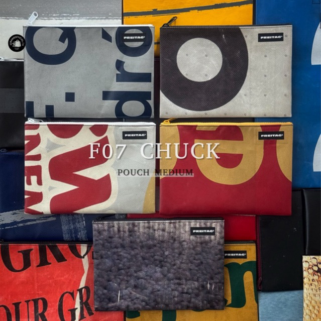 ก ร ะ เ ป๋ า Freitag 𝐅𝟎𝟕 𝐂𝐇𝐔𝐂𝐊 มือ 1 การ์ดครบทุกใบ พร้อมส่ง 🔥 | Shopee ...