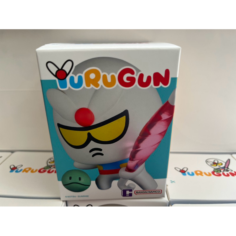 (สุ่ม) YuRuGun Gundam | Shopee Thailand