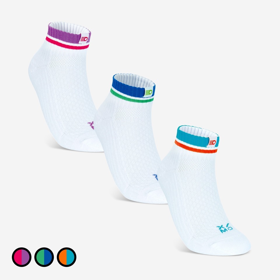ถุงเท้าปิงปอง Xiom Soft Step 4 Socks หรือ TSP SX-009 Socks | Shopee ...