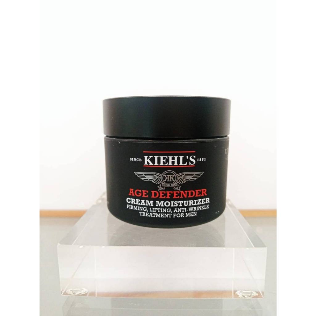 ของแท้ มอยซ์เจอไรเซอร์ kiehl's Age Defender Cream Moisturizer ขนาด 50 ...