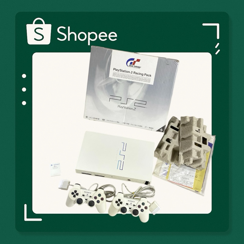 ps2 limited edition แท้ทั้งชุด มีทั้ง สลิมและอ้วน แปลงเล่นแผ่นก็อปปี้ ...