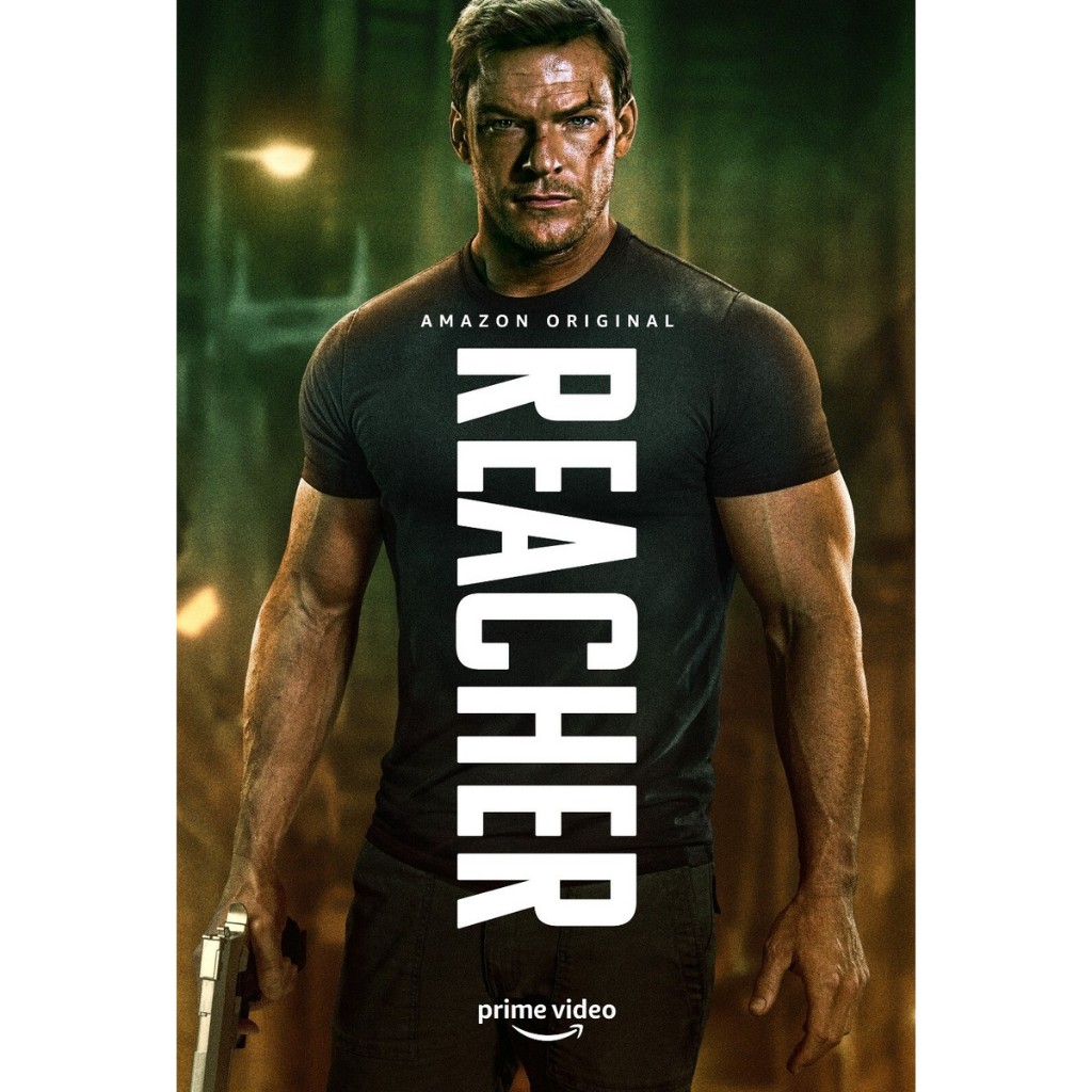 Reacher ยอดคนสืบระห่ำ ปี 1-3 ซีรีย์ ฝรั่ง พากย์ไทย ซับไทย 1080p USB ...