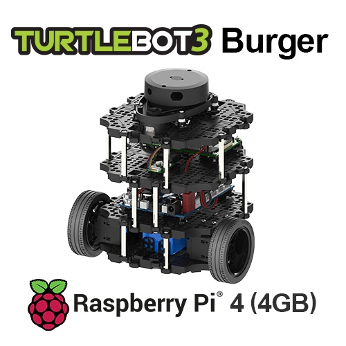 turtlebot3-burger-rpi4-4gb | Shopee Thailand