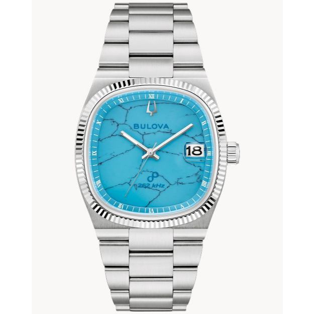 นาฬิกา Bulova Super Seville Stone Dial Limited Edition (ประกันศูนย์ไทย ...