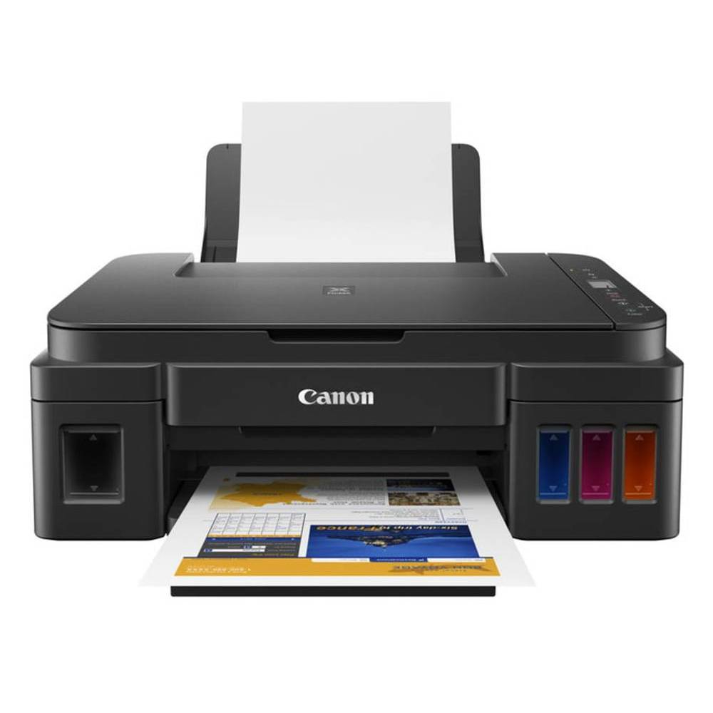 CANON PIXMA G2010 INKJET PRINTER | Shopee Thailand