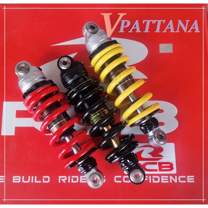 RCB โช้คหลัง S3 Line for MSX 250 mm ปรับรีบาวค์ | Shopee Thailand