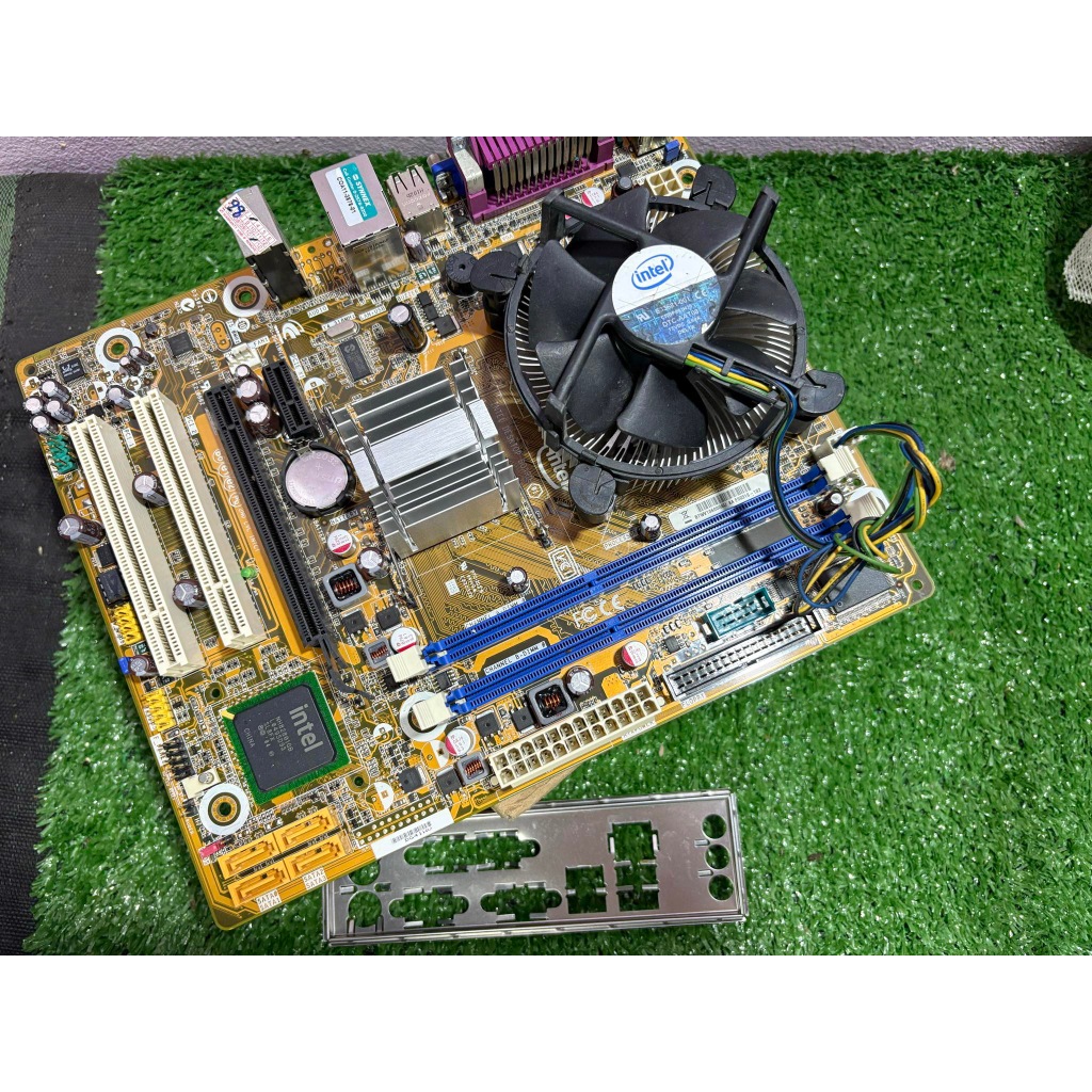 Intel DG41WV G41 ATX Motherboard Type Socket 775 | Shopee Thailand