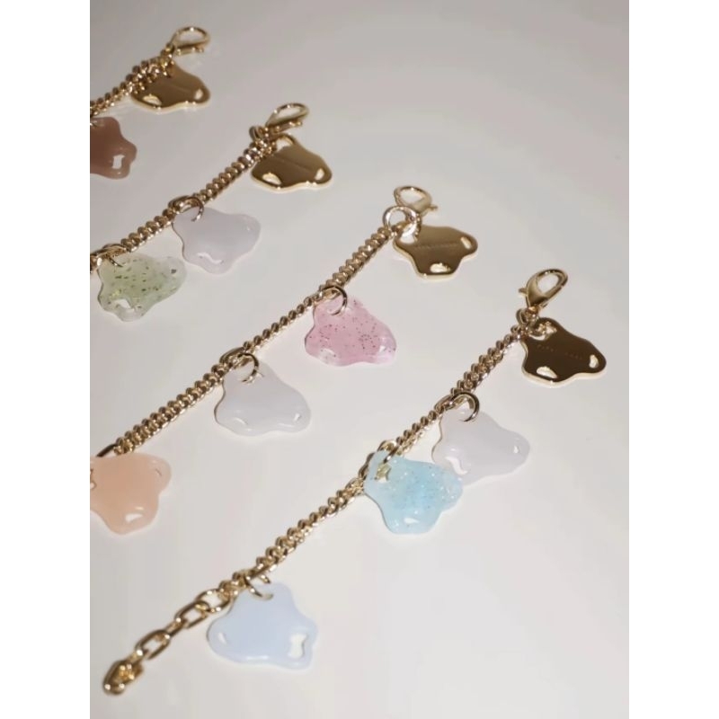 Pipatchara INFINITUDE BRACELET GOLD (พร้อมส่ง) Free size | Shopee Thailand