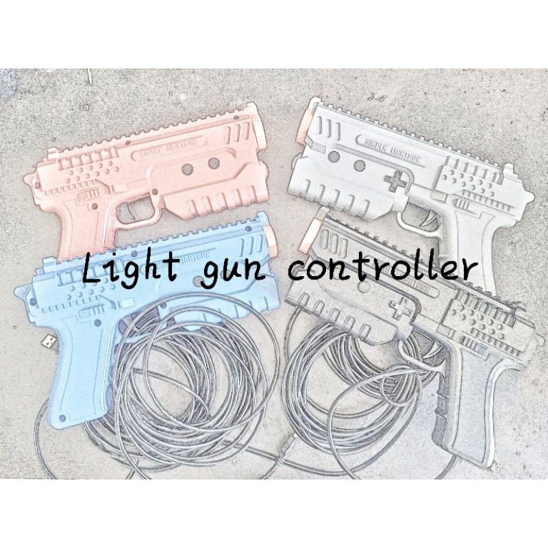 จอยปืน sinden light gun recoil 2 กระบอก | Shopee Thailand