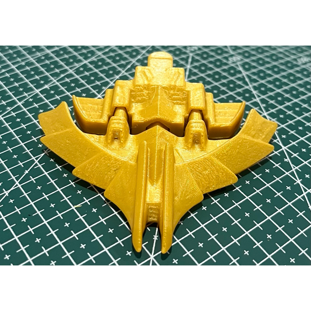 Crush gear ครัชเกียร์ 3D FDM สเกลเทียบงานแท้ น้ำหนักไม่เกินเกณฑ์แข่งขัน ...