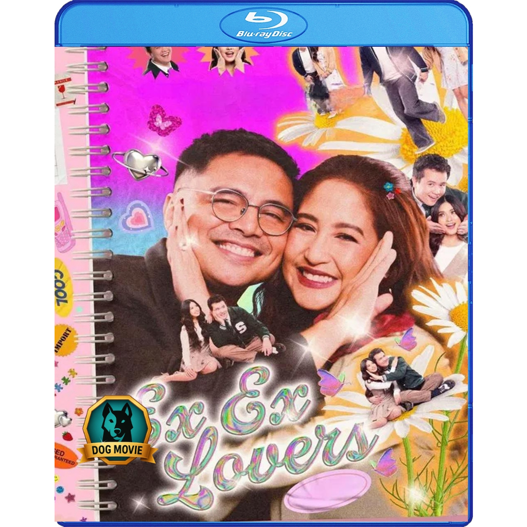 แผ่น Blu-ray Movie ใหม่ Ex Ex Lovers อดีตแฟนเก่า (2025) Movie Bluray ...