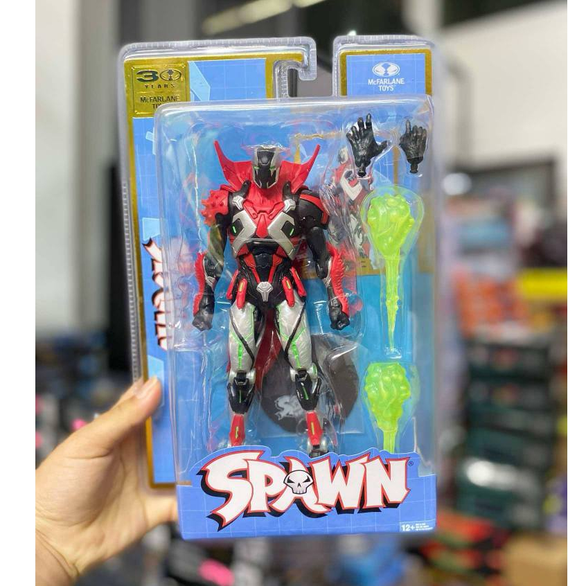 Mcfarlane Toys - THE DEVIANT (SPAWN RAT CITY) 90212-INT | Shopee Thailand