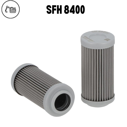 กรองไฮดรอลิค SK200-3 Kobelco SURE FILTER SFH 8400 205-60-51270 R36P0019 ...