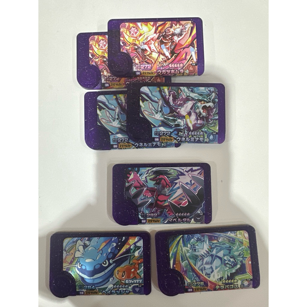 pokemon frienda ชุดที่ 5 เกมตู้สุดฮิต โปเกมอนระดับ ห้าดาว ของแท้พร้อม ...