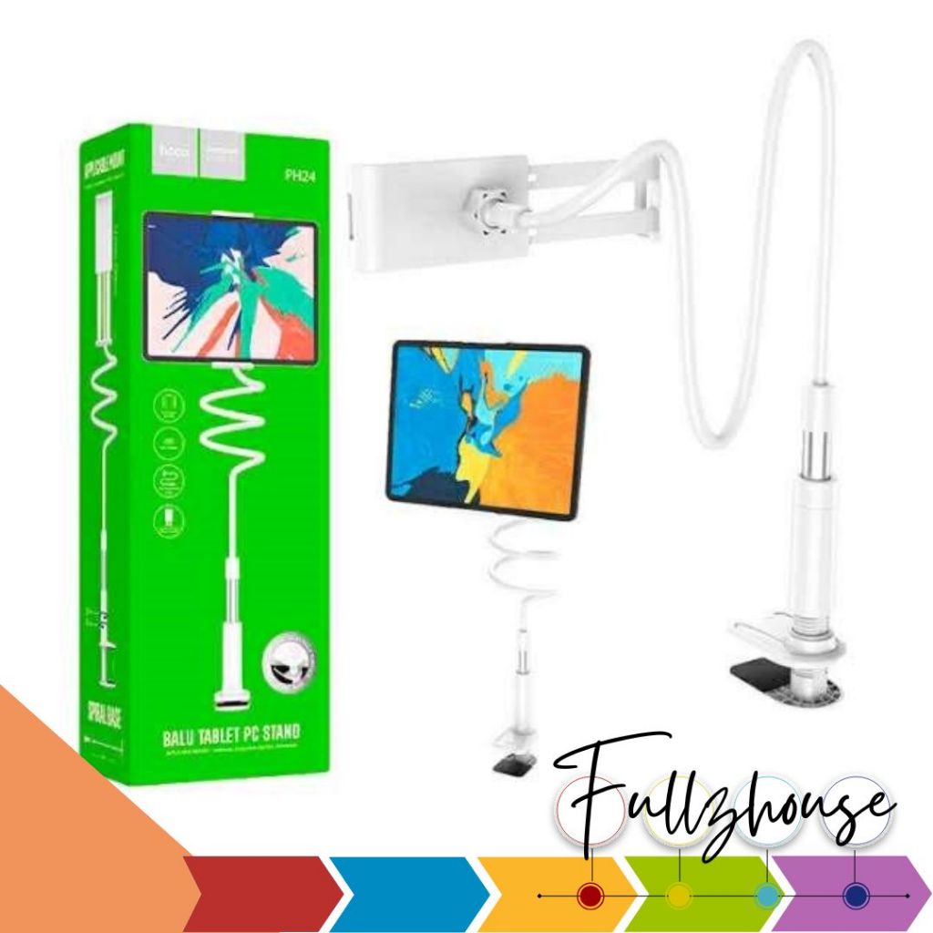จัดส่งด่วน Hoco PH24 Balu holder for 4-10.5 inch tablet PC and mobile ...