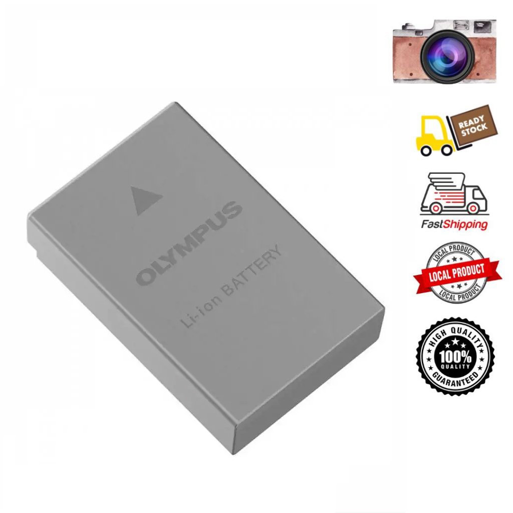 Olympus BLS-50 Battery แบตเตอรี่สำหรับกล้อง 7.2V / 1210mAh For E-PL2, E ...