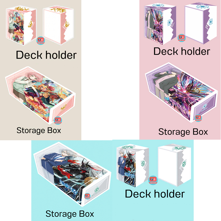 Supply D-TD01 Blossoming Bonds D-TD02 Demonic Jewel Dragon D-TD03 Skyfall Executors แวนการ์ดวิล ...