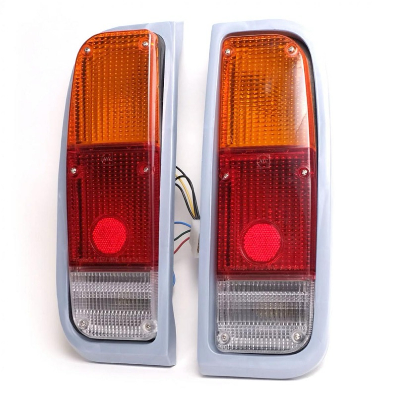 ไฟท้าย โคมไฟท้าย รุ่น โตโยต้า toyota RN20 RN25 ปี1974 - 1978 รถกะบะ 1 ...