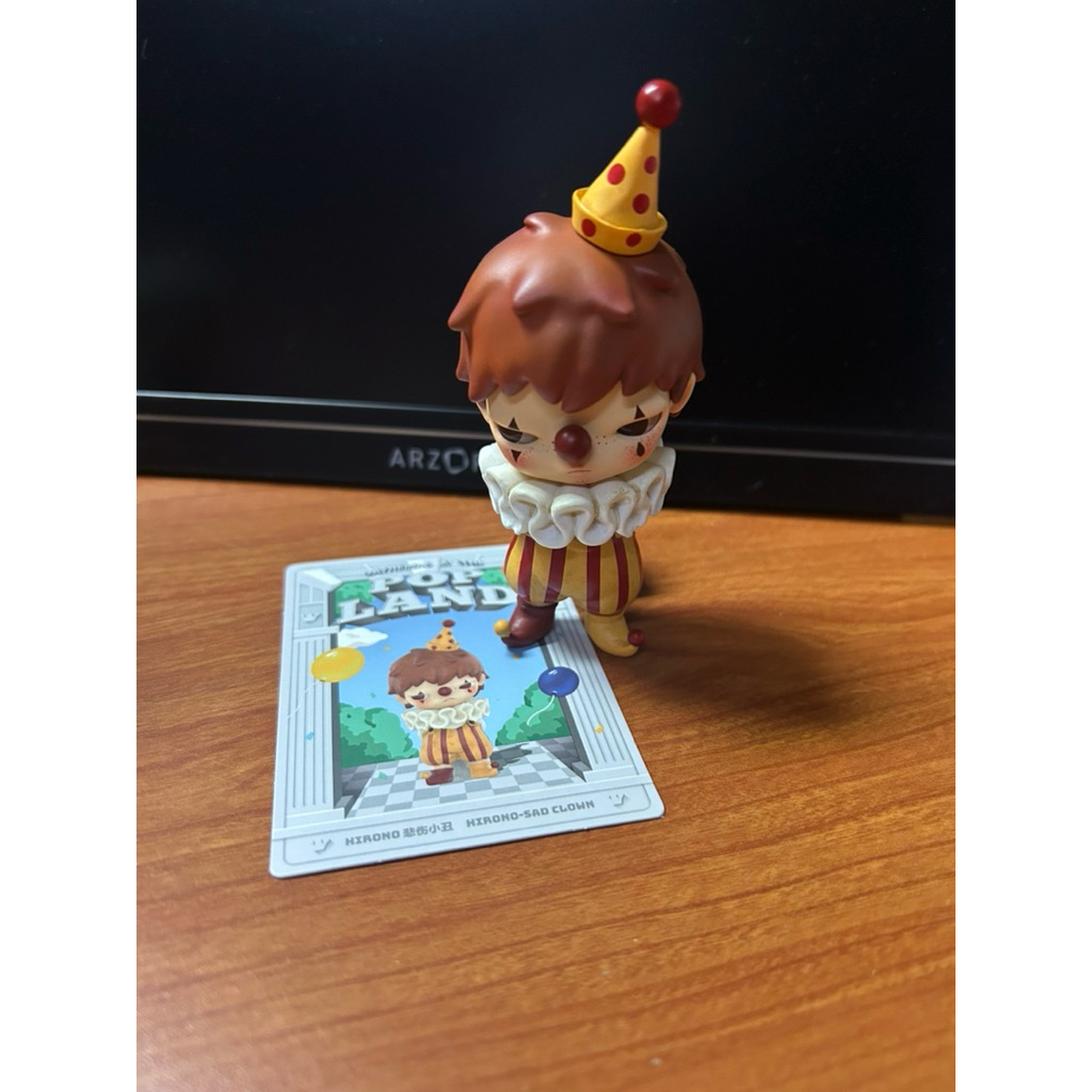 popmart popland figure แท้มือสอง สภาพดี ระบุลาย | Shopee Thailand