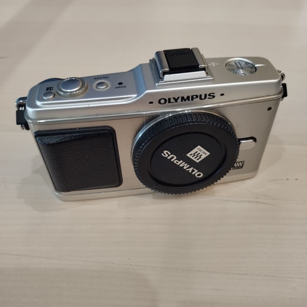 Olympus pen E-pl2 กล้อง Micro Four Thirds เปลี่ยนเลนส์ได้ | Shopee Thailand