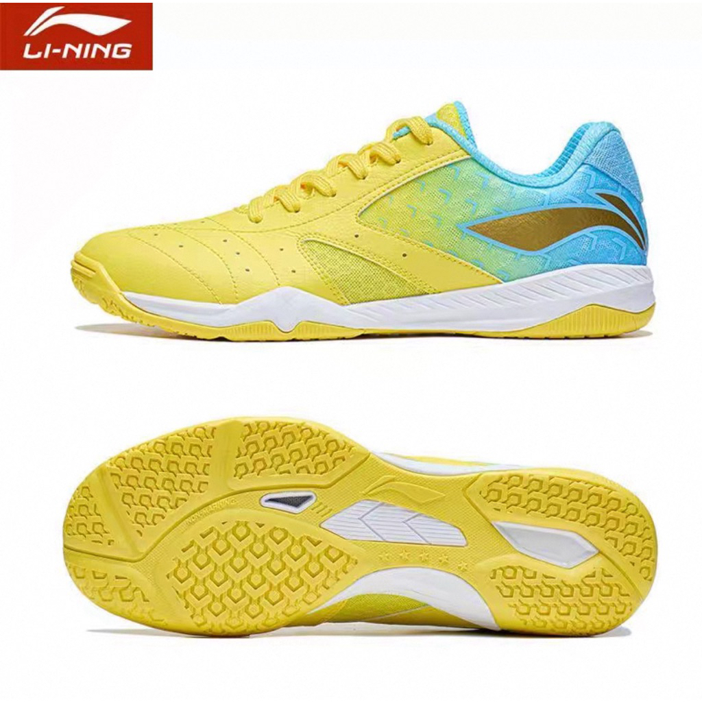 รองเท้าปิงปอง Li-Ning Sun Yingsha แท้100%(preorder) | Shopee Thailand