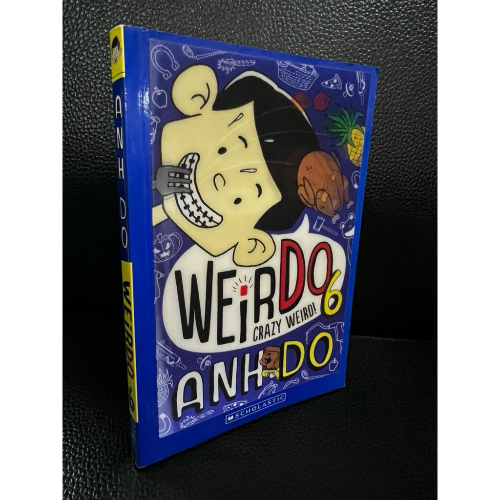 (หนังสือภาษาอังกฤษพร้อมส่ง) WEIR DO 6 (T1) | Shopee Thailand