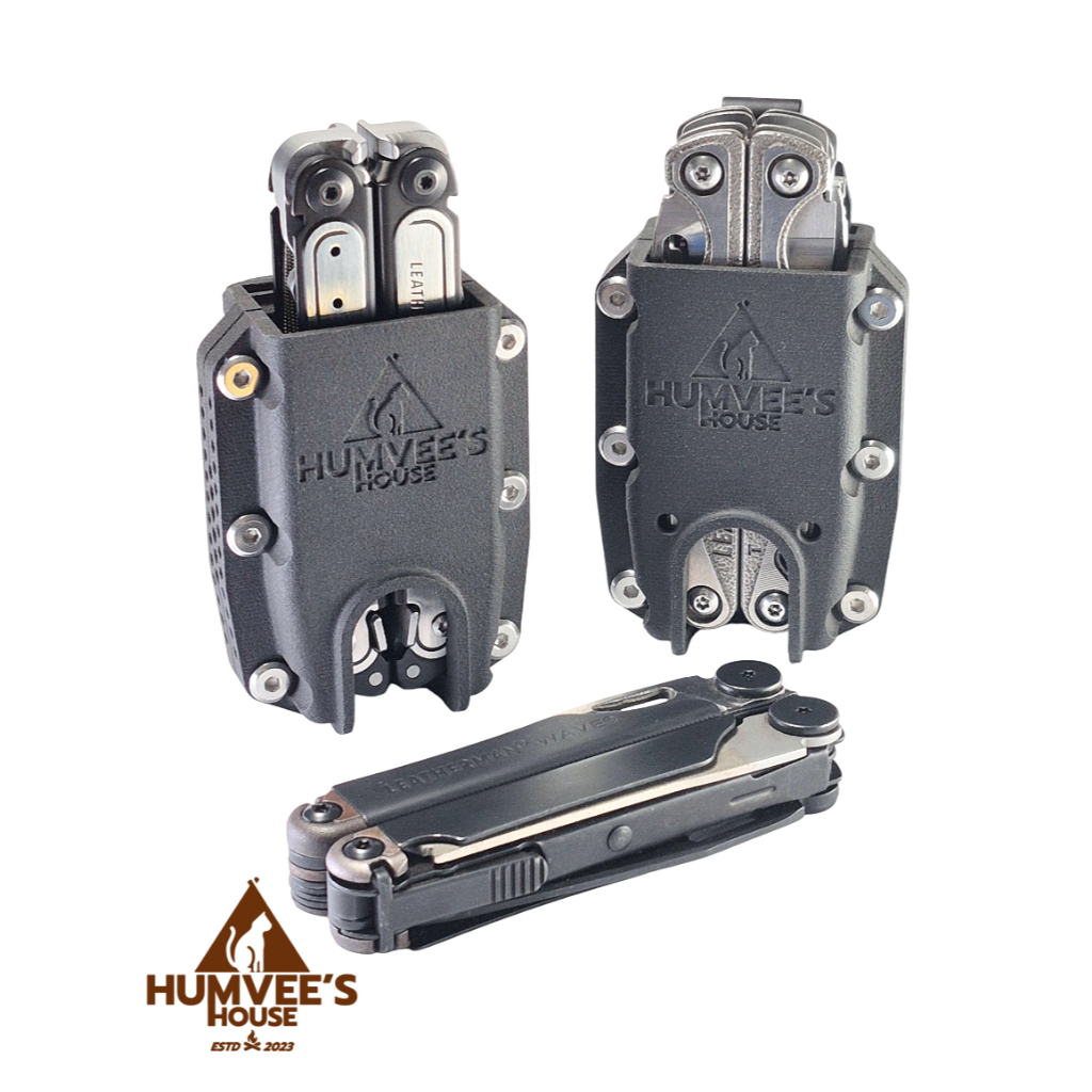HUMVEE'S HOUSE Armor Case for Leatherman Multi tool สำหรับ Leatherman ...