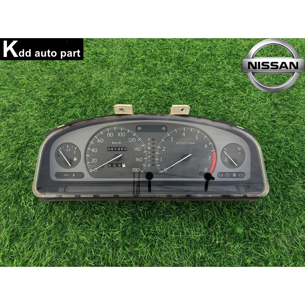 เรือนไมล์ ไฟฟ้า เกียร์ AT Nissan Presea R10 | Shopee Thailand