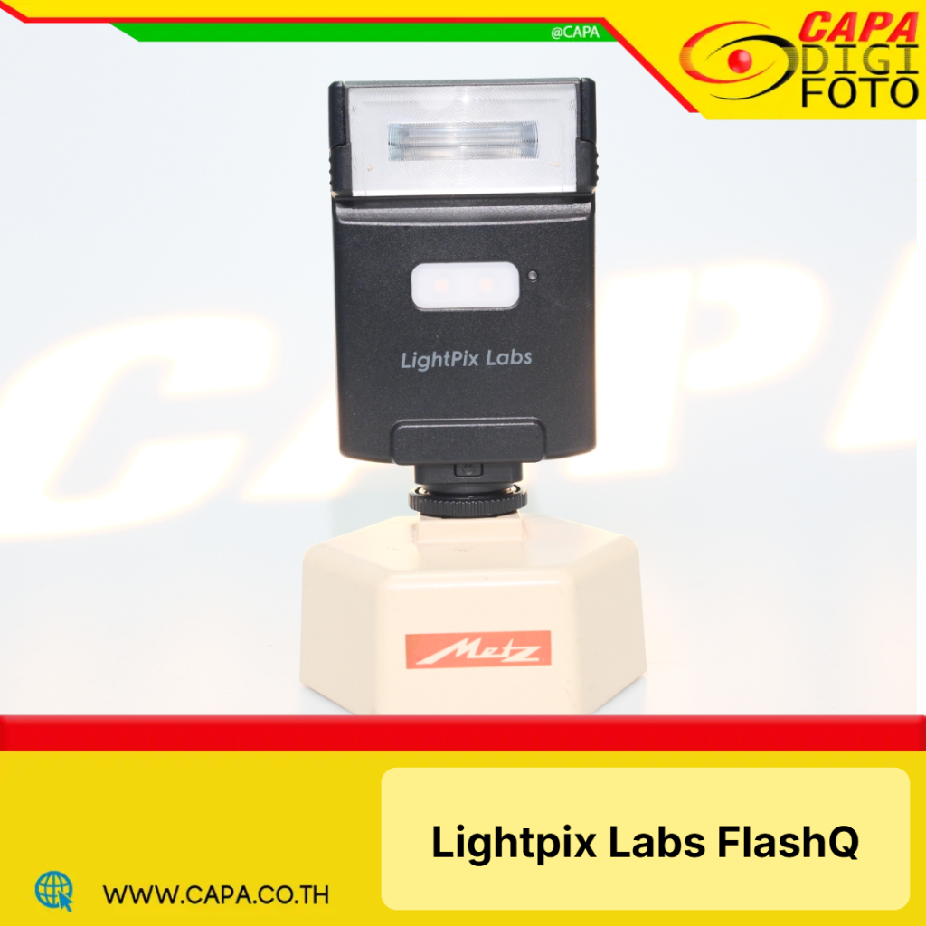 [USED] LightPix Labs FlashQ Q20 II | Shopee Thailand