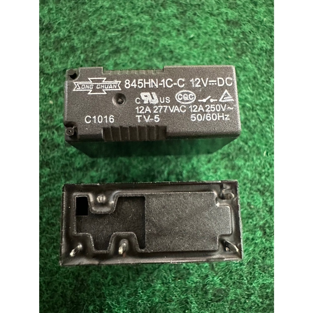 รีเลย์ 845HN-1C-C 12VDC , G6RN-1-DC12VDC , G0-2A-12D Golden , G6RN ...