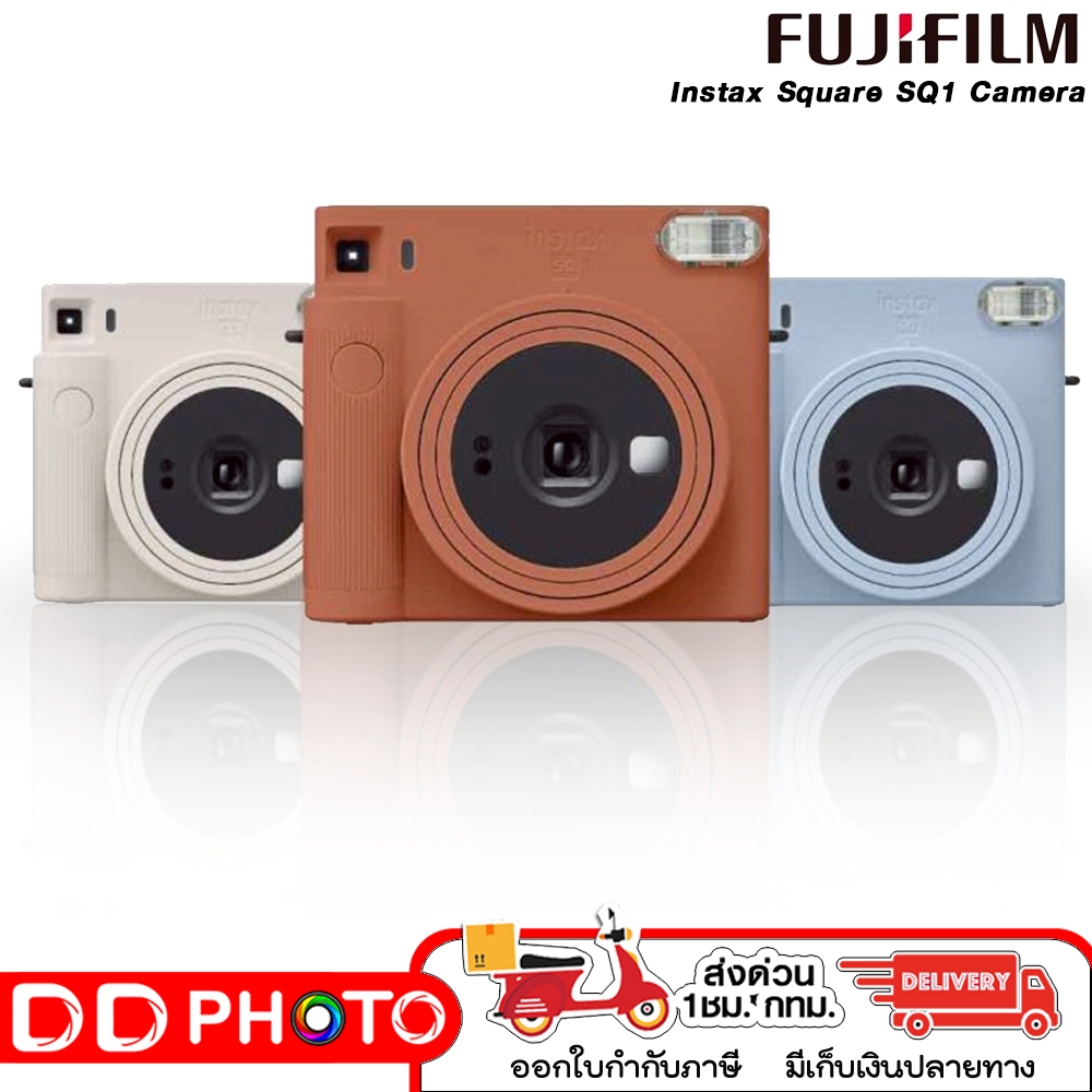 Fuji Instax Square SQ1 Cameraประกัน6เดือน | Shopee Thailand