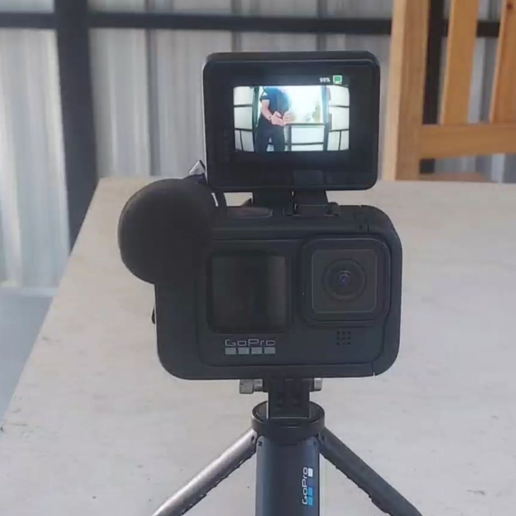 Gopro Media Player 9/10/11/12 จอแยกโกโปร(มือสอง) | Shopee Thailand