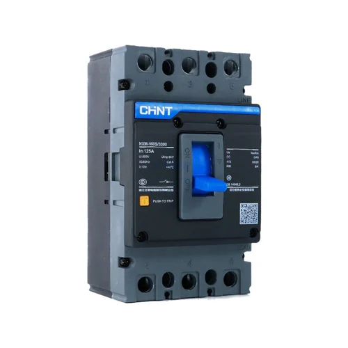 NXM-250S เมนเซอร์กิตเบรคเกอร์ 3 Poles MCCB (Moulded Case Circuit Breakers) "CHINT" | Shopee Thailand