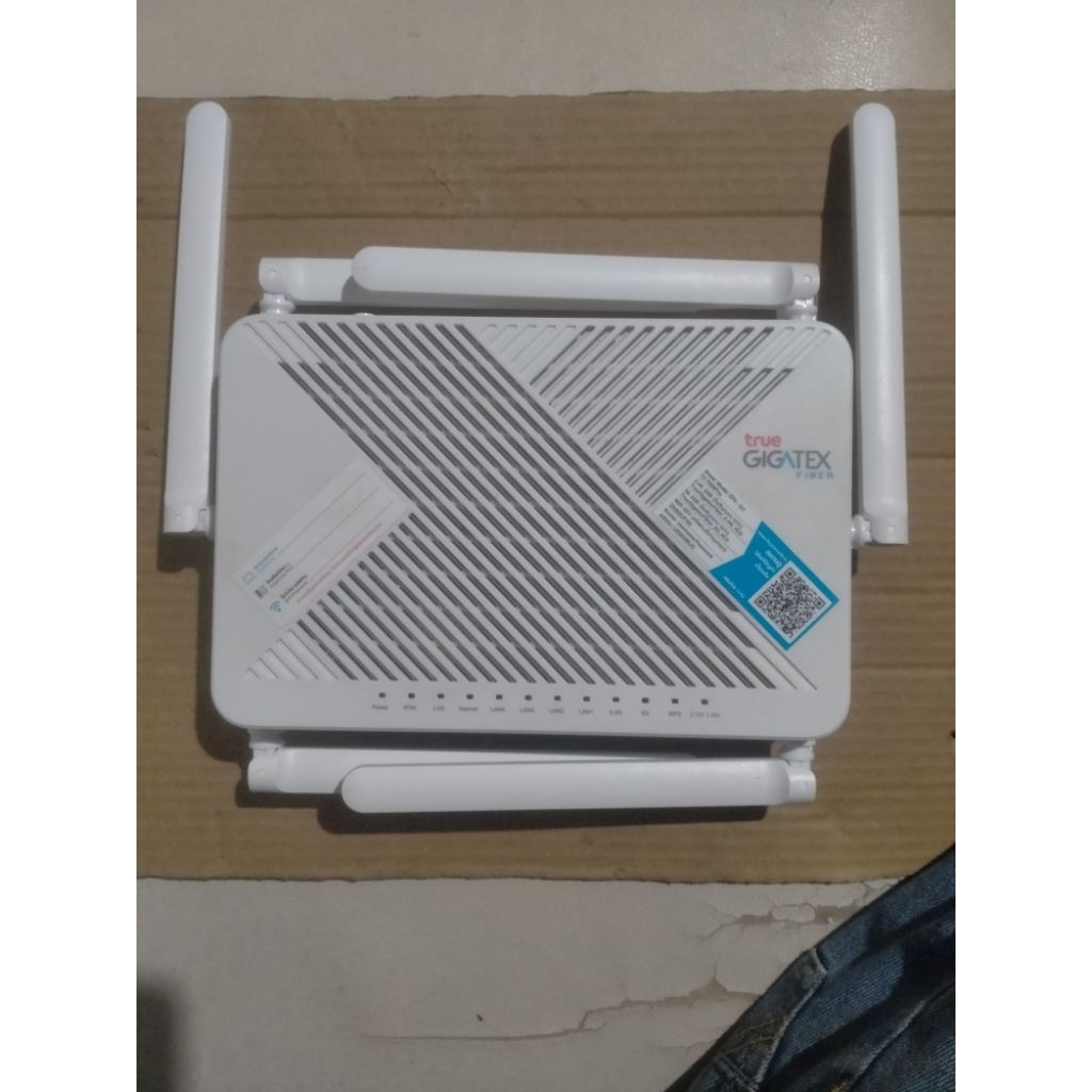 Mesh wifi6 (True T626 Pro) รองรับไวไฟ6 | Shopee Thailand
