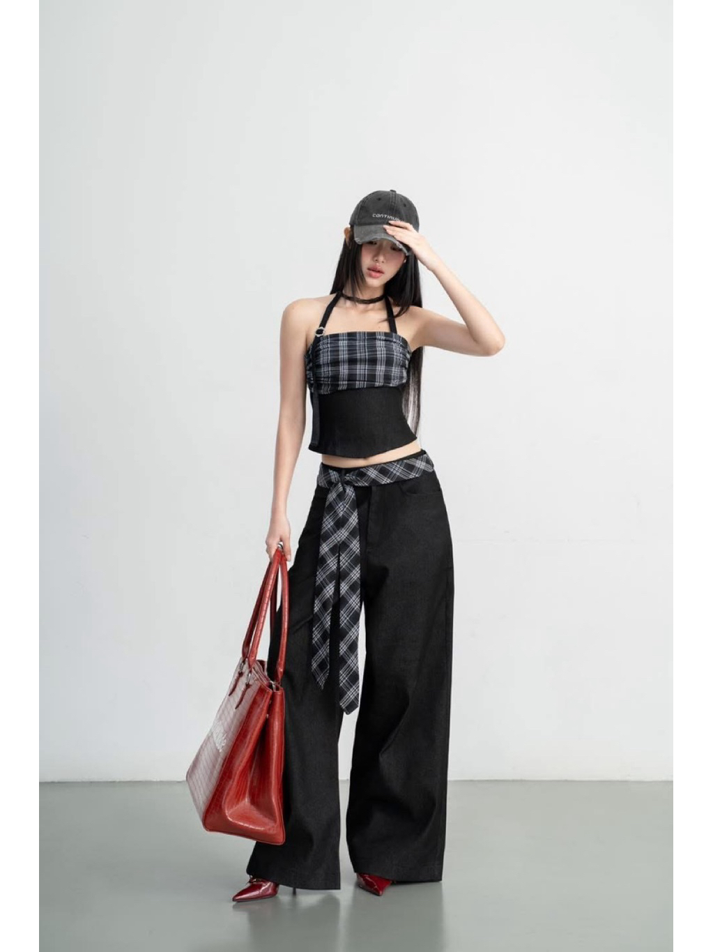 CIARA SET -จากแบรนด์ Hoodesign ชุดเวียดนามพร้อมส่ง ไม่ต้องรอพรีออเดอร์ ...