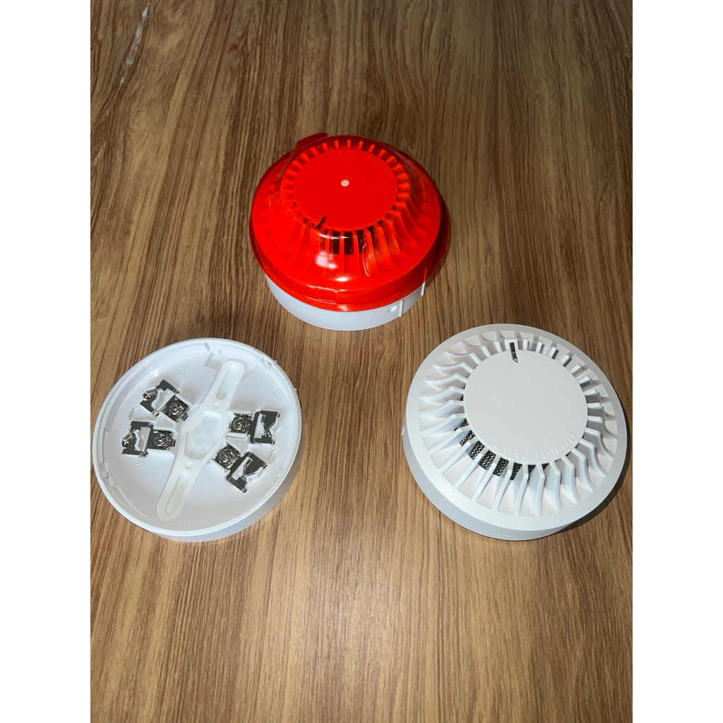 📣Smoke Detector EDC-M9102N 📍EDWARDS📌 พร้อมส่ง | Shopee Thailand
