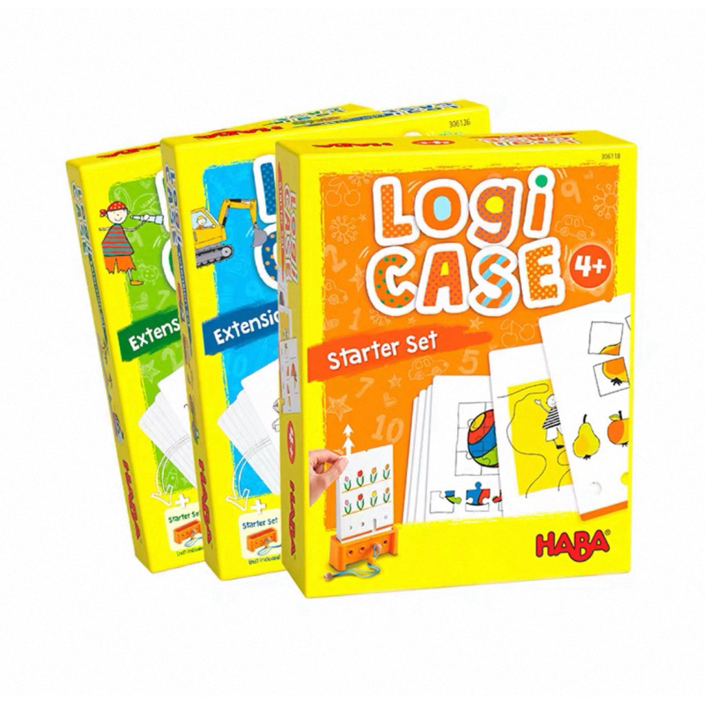 HABA Logic Case *พรีออเดอร์* | Shopee Thailand