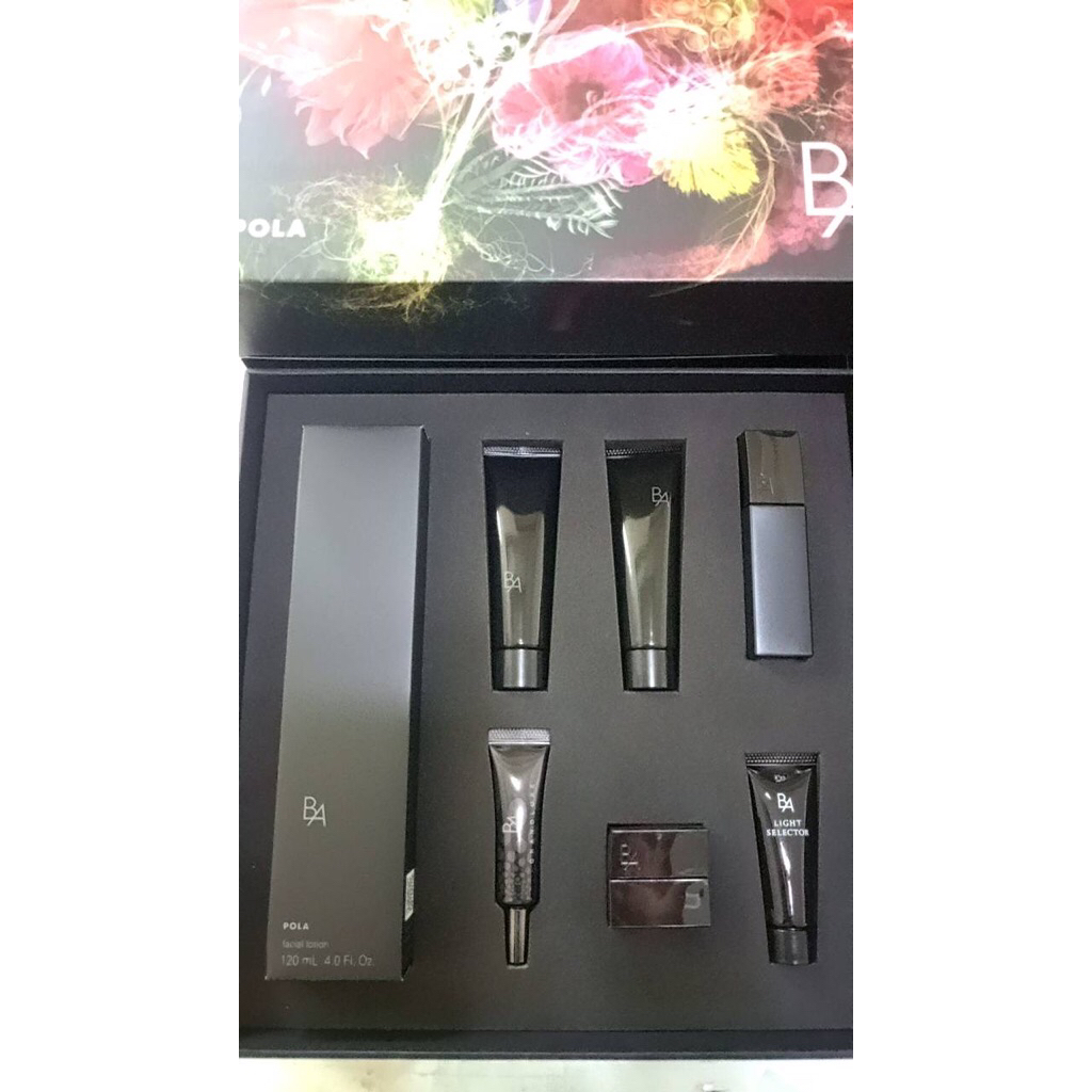 POLA BA.LOTION ขนาด120ml 7,000บาท Gen 6 แท้100% ใช้แล้วหน้าอิ่มฟู อุ้ม ...