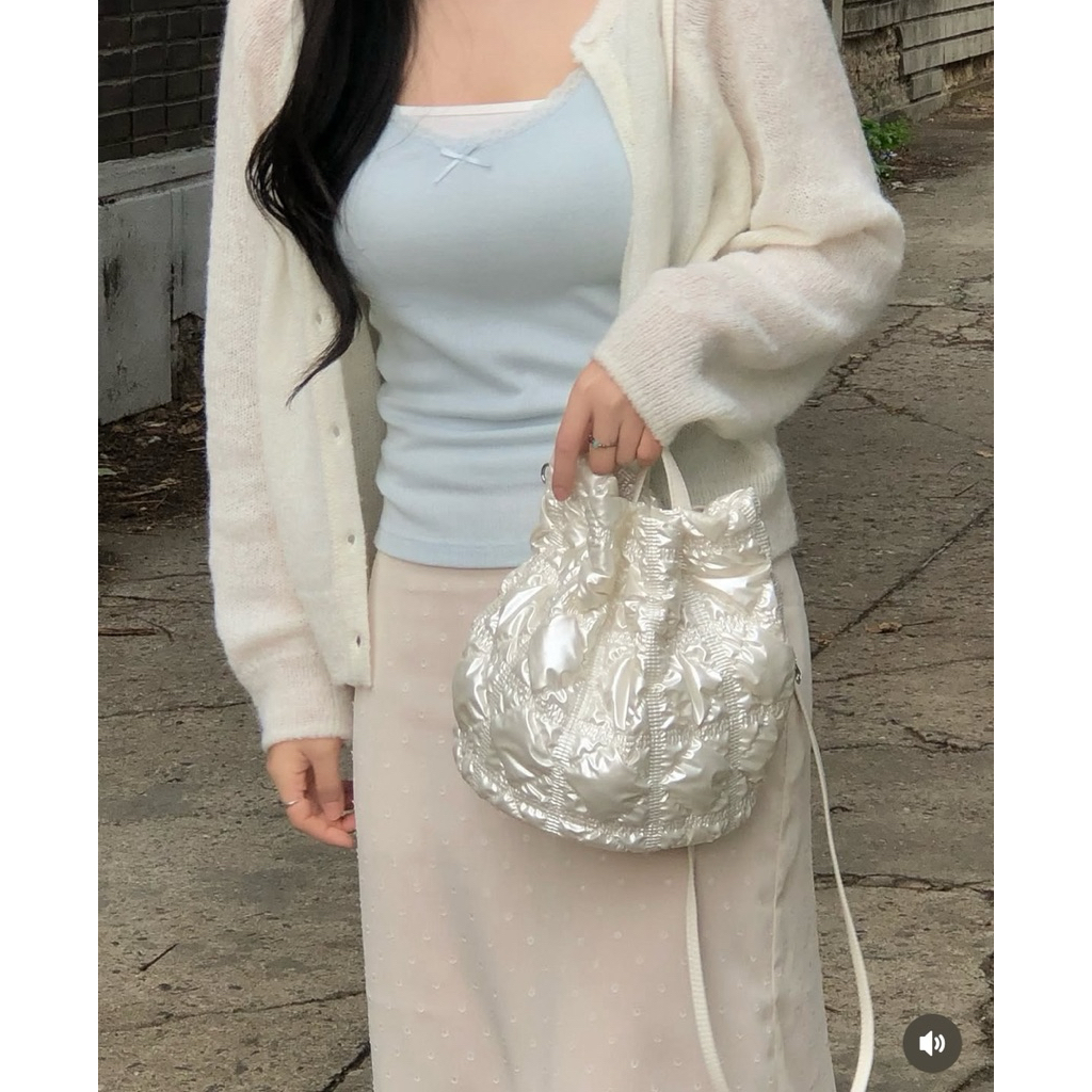 Carlyn Mini Clover Backpack | Shopee Thailand