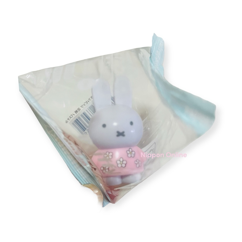 Miffy Model,Miffy figure โมเดล กระต่ายน้อยMiffy ลายดอก | Shopee Thailand