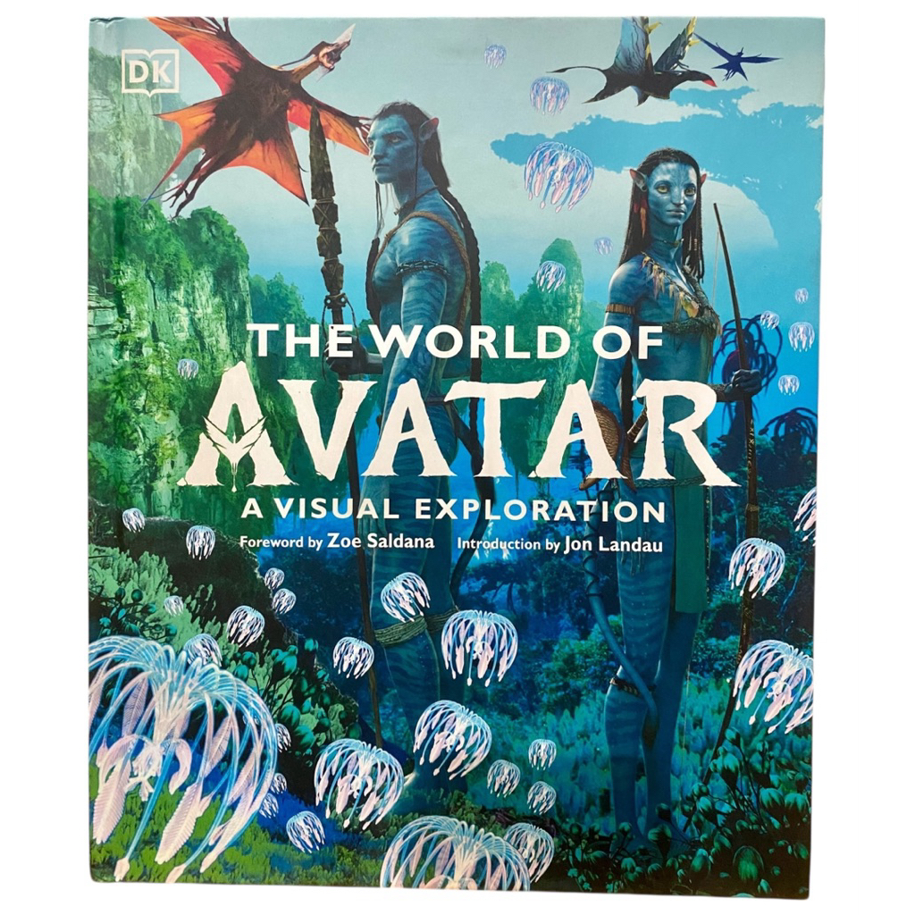 The world of Avatar a visual exploration | Shopee Thailand