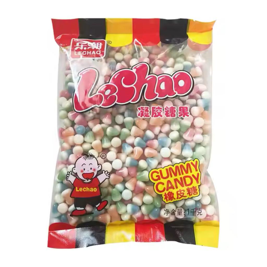 ปีโป้กรอบ Lechao 1 kg | Shopee Thailand