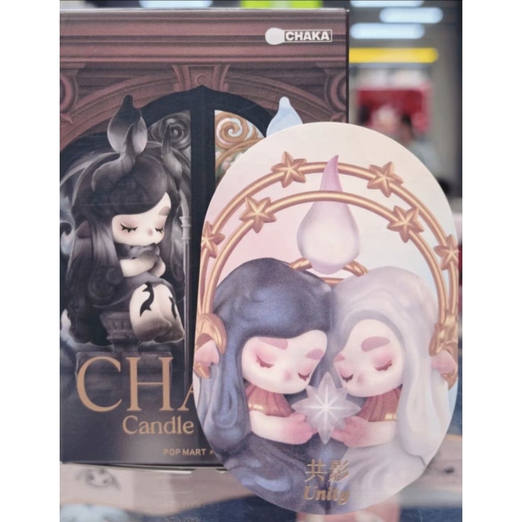 [พร้อมส่งจากไทย] Chaka Secret CHAKA Candle WhisperChaka Secret v.2 | Shopee Thailand