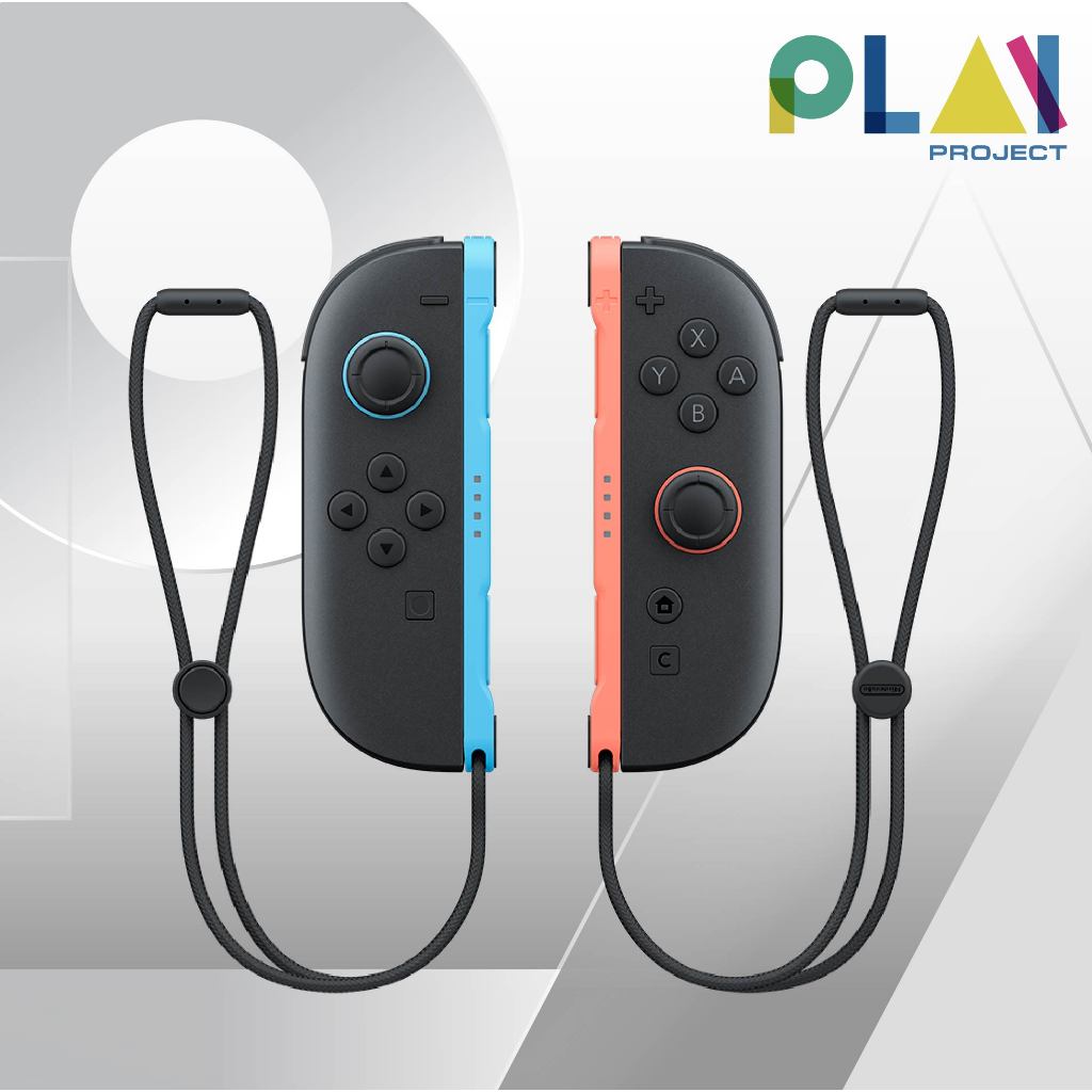 Joy-Con Controllers Nintendo Switch 2 [NS2] [มือ1] [ของแท้] [จอยคอน ...