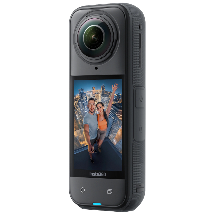 Insta360 X5 8K 360 Action Cam ชุด Essential Bunder | Shopee Thailand