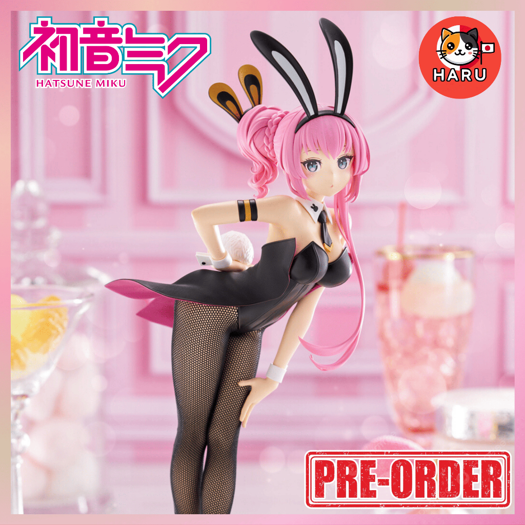 [Pre-Order] Megurine Luka - BiCute Bunnies - Vocaloid Figure ลูกะ ฟิกเก ...