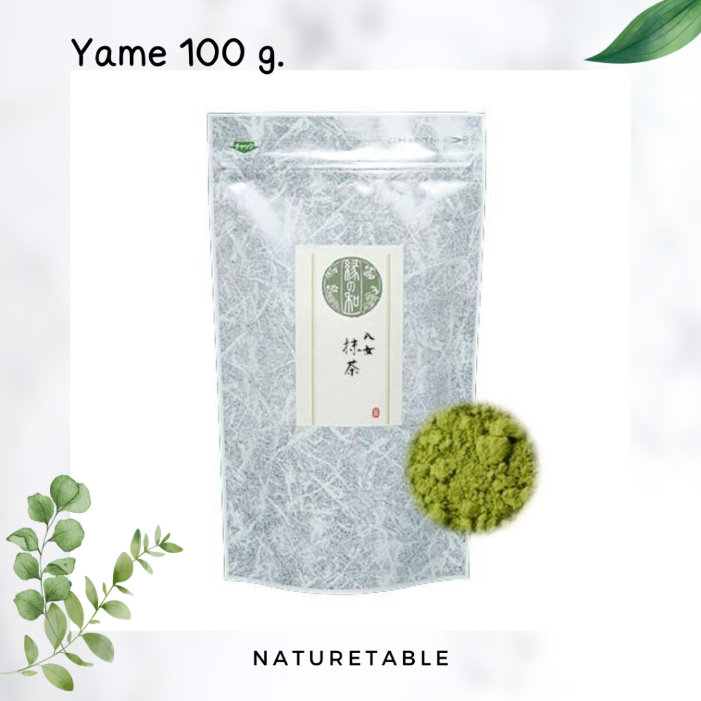 Yame Matcha - Fukuoka (ขนาด 100g) | Shopee Thailand